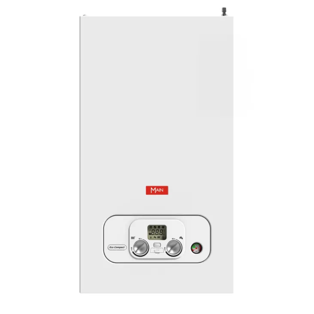 Main Eco Compact 25kW Combi Boiler (7714519) – Boiler Packs
