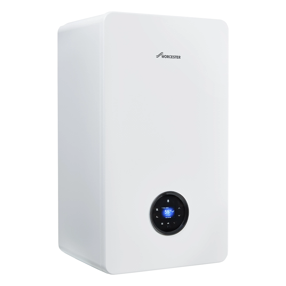 Worcester Bosch Greenstar 8000+ 32kW Combi Boiler (7736702578) – Boiler ...